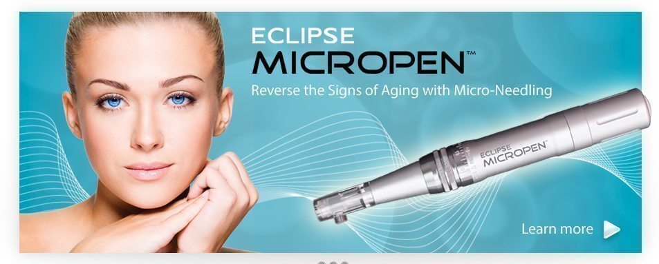 Sparkle for the Holidays with a Free Eclipse Micro-needling!